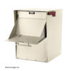 Oasis Locking Mailbox - Mailbox Shoppe