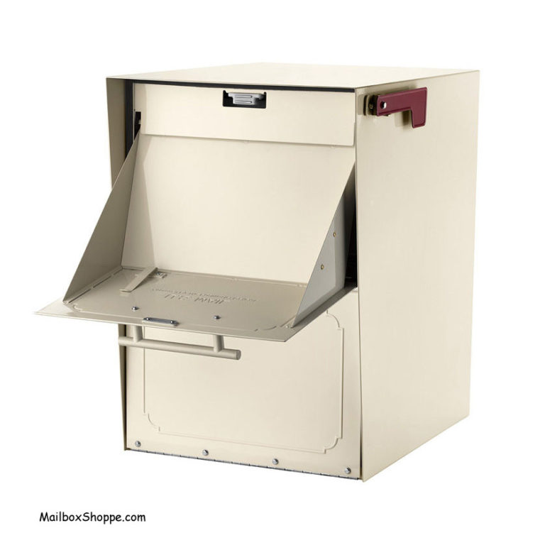 Oasis Locking Mailbox - Mailbox Shoppe