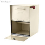 Oasis Locking Mailbox - Mailbox Shoppe