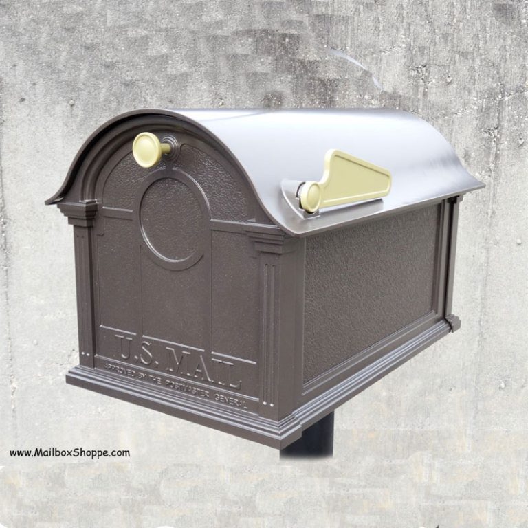 Whitehall Balmoral Mailbox Package