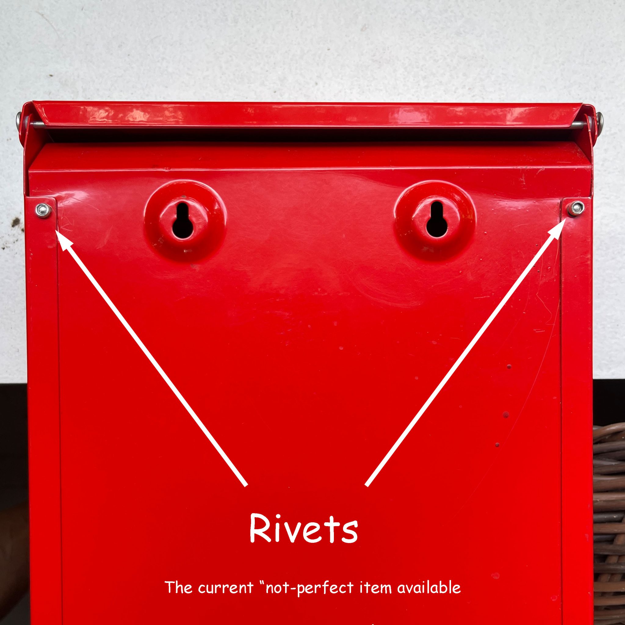 Traditional Swedish Mailbox - Mailbox Shoppe