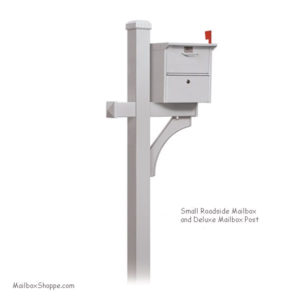 Small Roadside Mailboxes