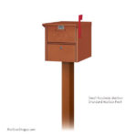 Small Roadside Mailboxes