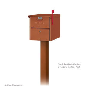 Small Roadside Mailboxes