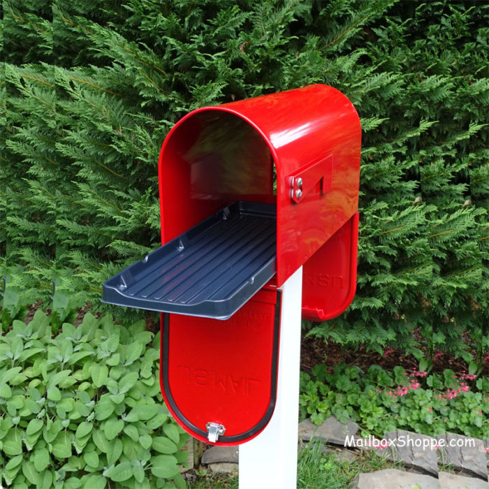 2 Door Newport Mailbox Package