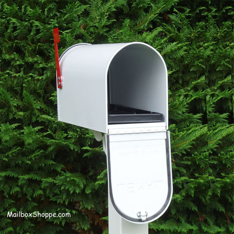 2 Door Newport Mailbox Package