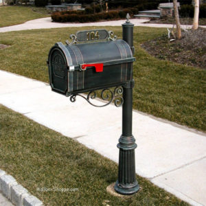 Hanover Mailbox M144S - Mailbox Shoppe