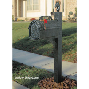 Hanover Mailbox M80S - Mailbox Shoppe