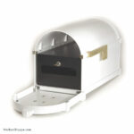 Keystone Locking Mailbox Insert