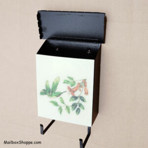 Bacova Upright Wall Mailbox - Mailbox Shoppe