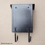 Bacova Upright Wall Mailbox - Mailbox Shoppe
