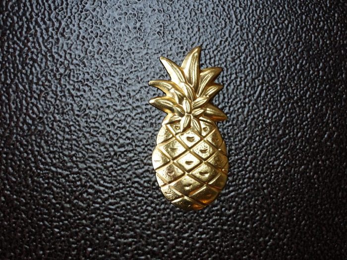 Large Pineapple Mailbox - Mailbox Shoppe