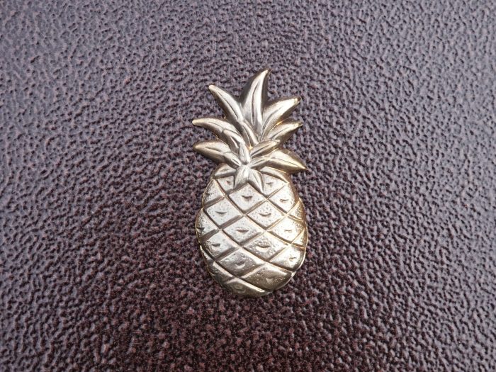 Large Pineapple Mailbox - Mailbox Shoppe