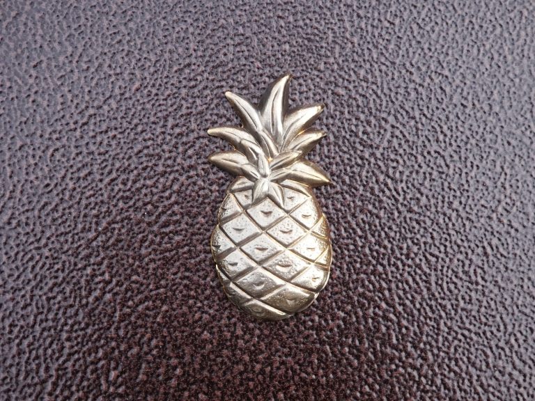 Large Pineapple Mailbox - Mailbox Shoppe