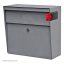 Locking Metropolitan Mailbox