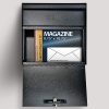 Locking Metropolitan Mailbox