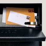 Locking Metropolitan Mailbox