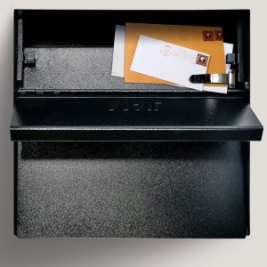 Locking Metropolitan Mailbox