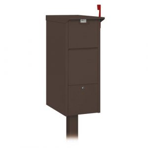 Package Roadside Mailbox