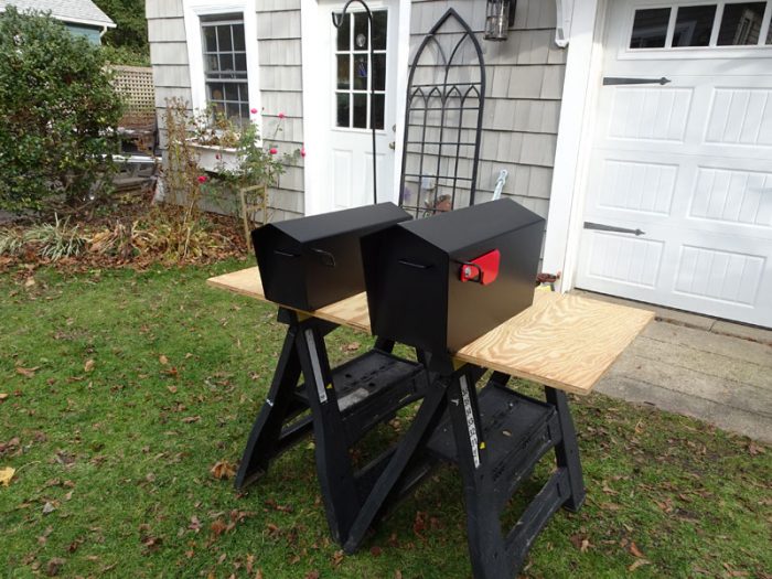 Vandal Resistant Mailbox - Mailbox Shoppe