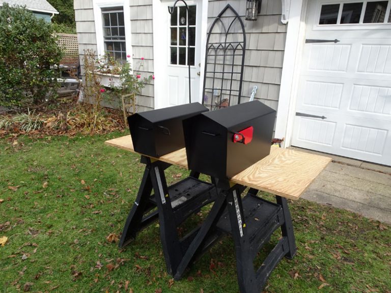 Vandal Resistant Mailbox - Mailbox Shoppe