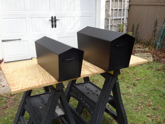 Vandal Resistant Mailbox - Mailbox Shoppe