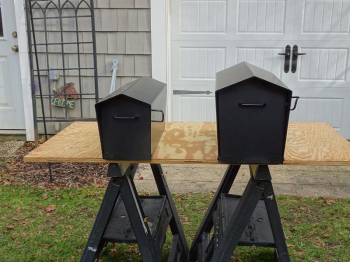 Vandal Resistant Mailbox - Mailbox Shoppe