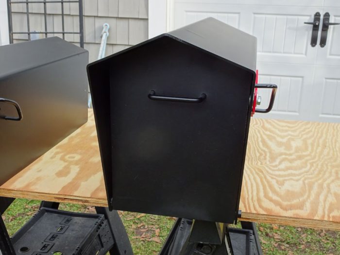 Vandal Resistant Mailbox - Mailbox Shoppe