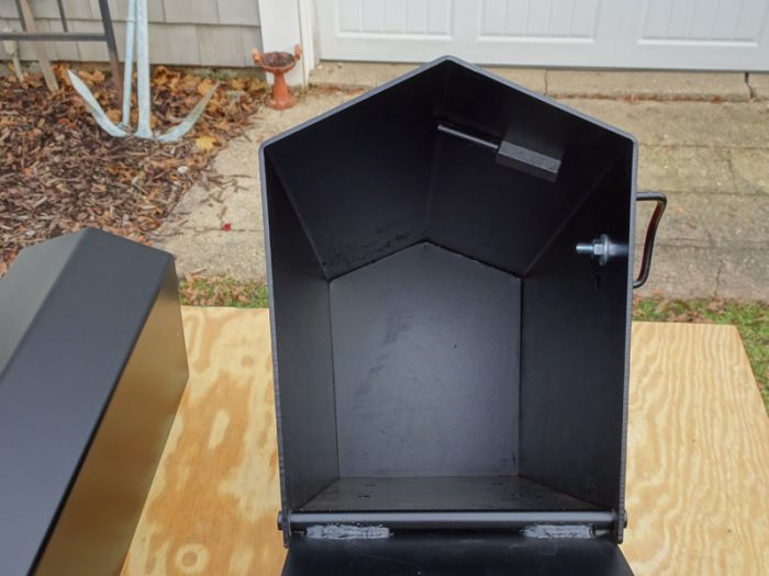 Vandal Resistant Mailbox - Mailbox Shoppe