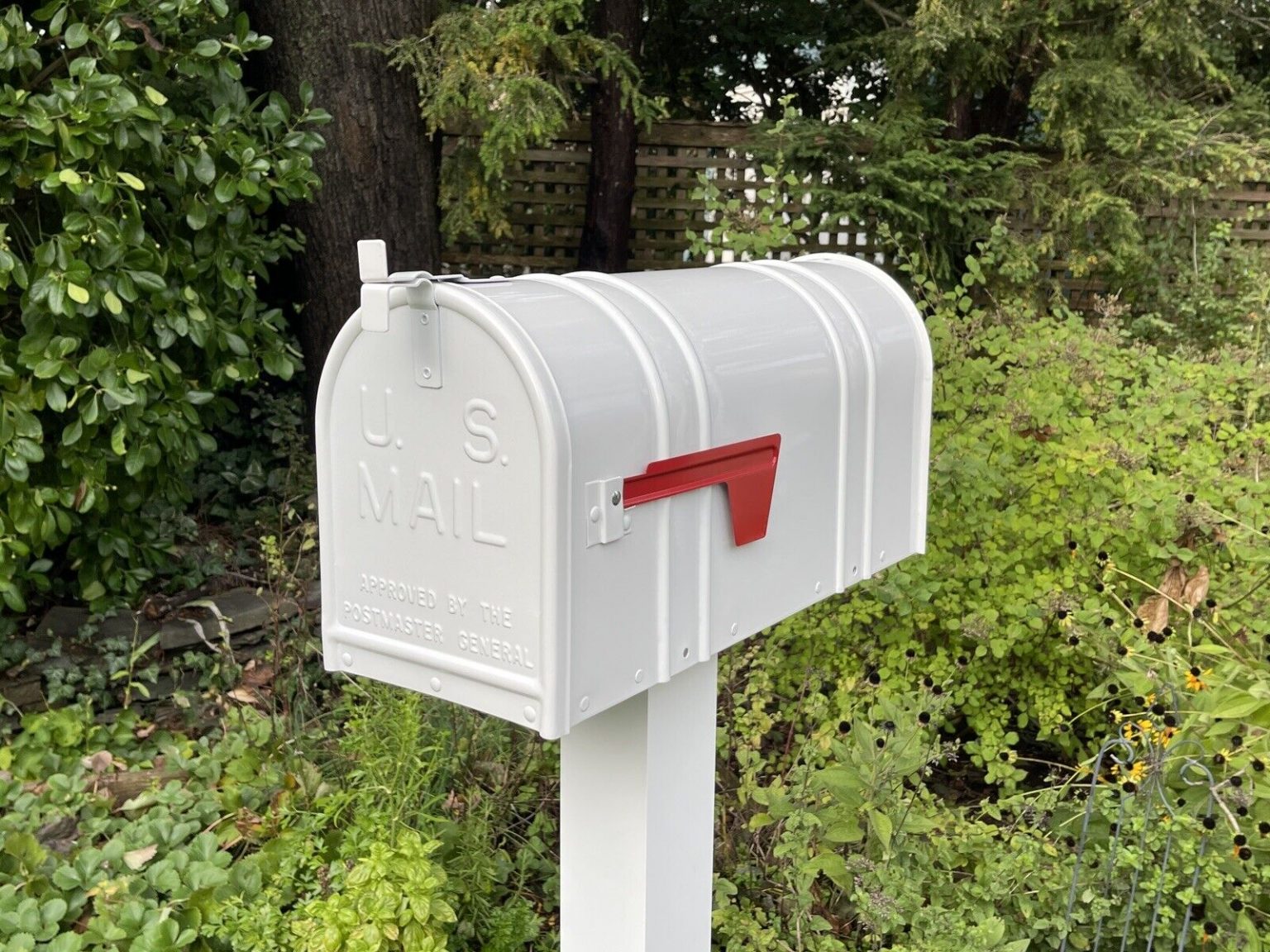 Fulton Mailbox - Mailbox Shoppe