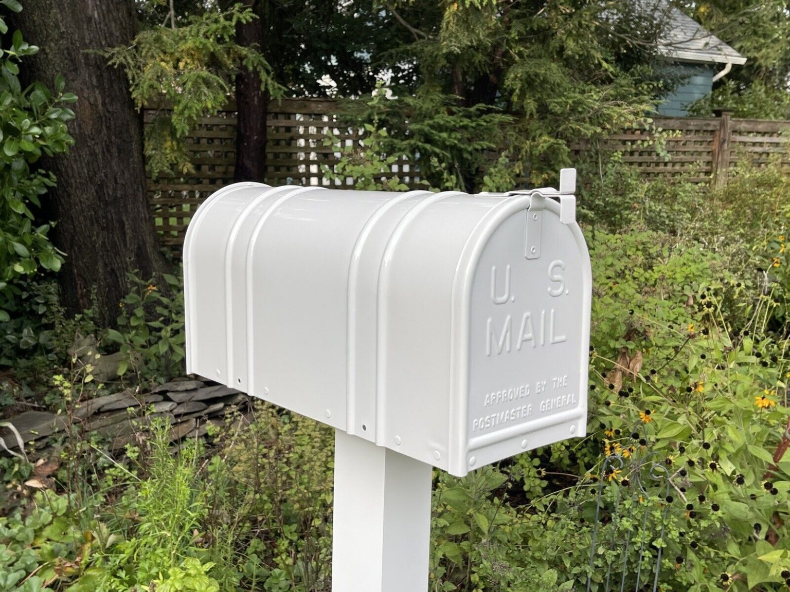 Fulton Mailbox - Mailbox Shoppe