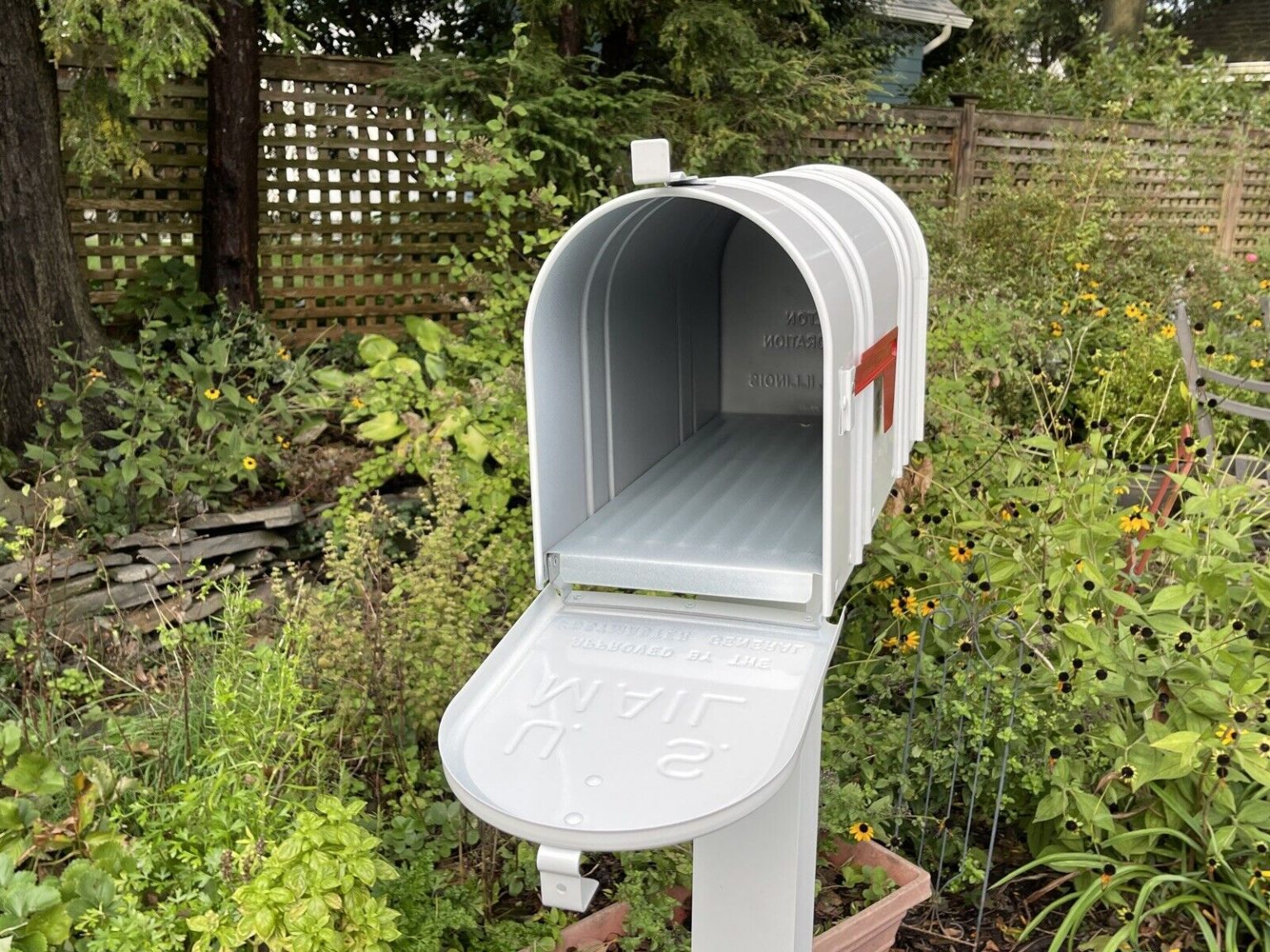 Fulton Mailbox - Mailbox Shoppe