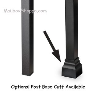 Whitehall Balmoral Mailbox Package