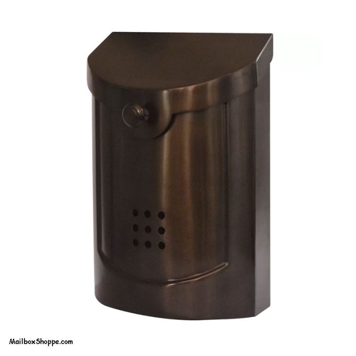 Ecco Mailboxes - 2 Sizes - Mailbox Shoppe